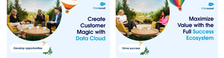 Learn | FY24 Kickoff Content