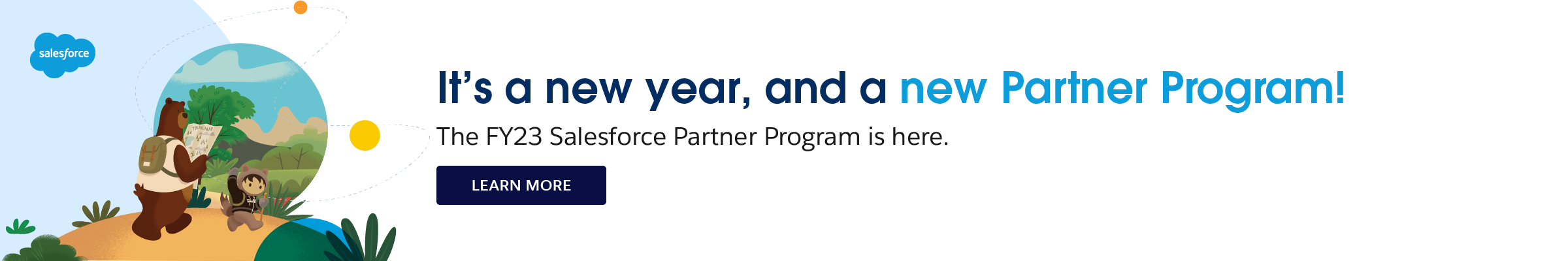 Salesforce Partner Program Overview
