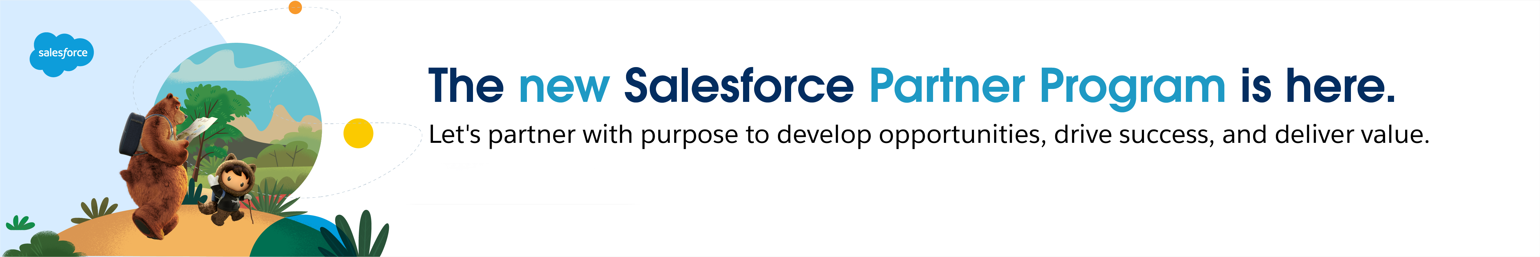 Learn | Salesforce Partner Program Overview