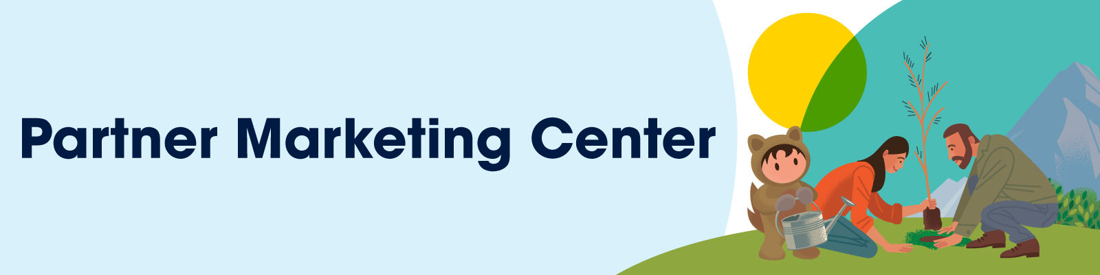 Learn | Partner Marketing Center
